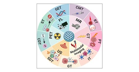 Recent Advances In Silica Based Nanomaterials For Enhanced Tumor Imaging And Therapy Acs