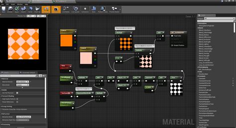 Ue4 Umgのタイムラインを使用してマテリアルのパラメーターをアニメーションさせる｜株式会社ヒストリア