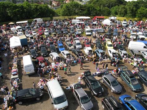 Gallery Warrington Car Boot Sale