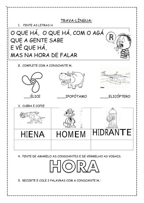 Portfólio Digital Letra H