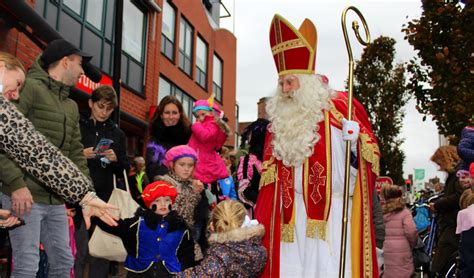 Sint Bezoekt Het Groene Hart Kijk Hier Wanneer Hij Langskomt Rodi