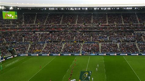Lyon naccueillera pas les demi finales du Top en les écologistes ont fait capoter la