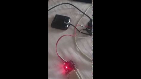 Parrot Programing Cable Youtube