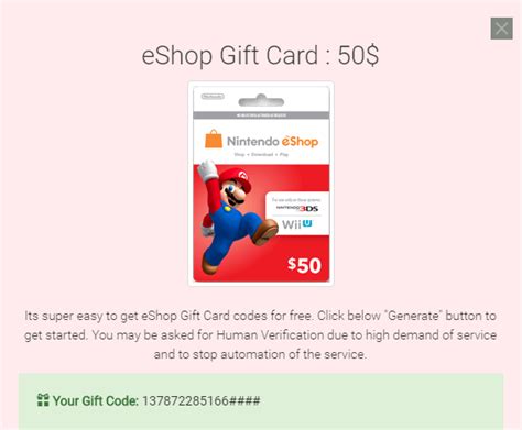 Nintendo 3ds Prepaid Card Code Generator Online Hack Club Deutsch