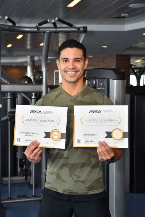 Issa International Sports Sciences Association On Linkedin