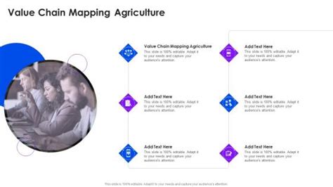 Value Chain Agriculture PowerPoint Presentation And Slides PPT Example