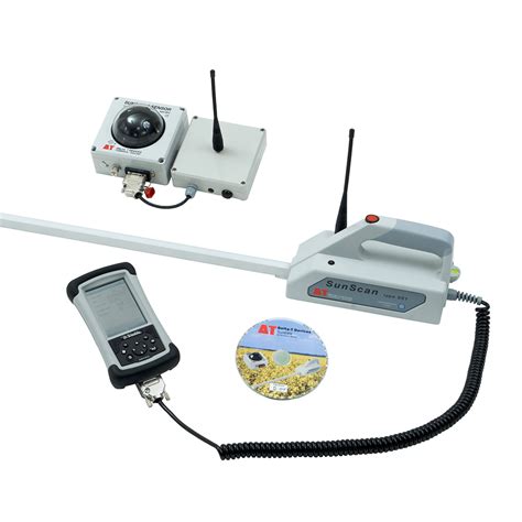 Sunscan Canopy Analysis Canopy Analyser Lai Par