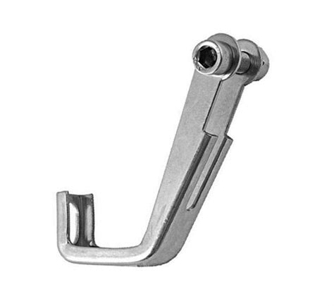 Schmidt Son Headlight Bracket Stainless Steel Canti 56 X 46mm 75501 Off Course Bike Shop Australia