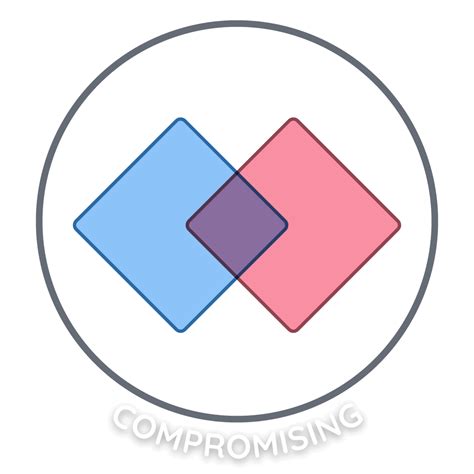 Free Compromising Activity For Middle Schoolers Everyday Speech