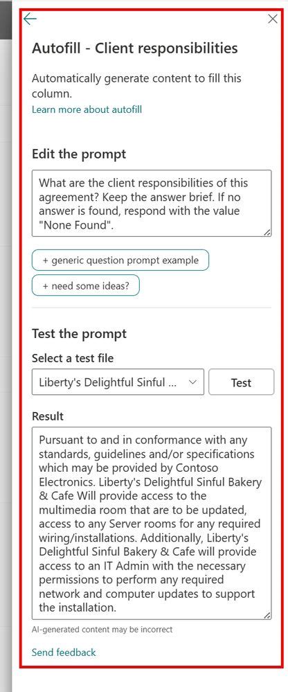 New Autofill Columns In Sharepoint Premium Leslie Anjan