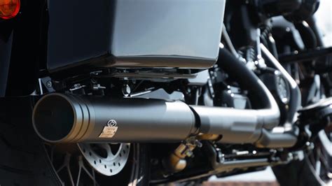 Revamp Your Ride Road King Exhaust Upgrades Await