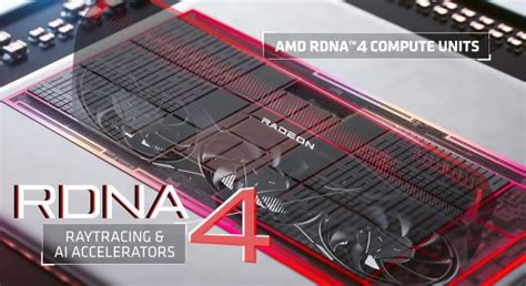 AMD RDNA GPUs To Feature Enhanced Ray Tracing Architecture With Double RT Intersect Engine