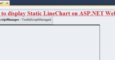How To Display Static Line Chart Graph On ASP NET Web Page MY NET Tutorials