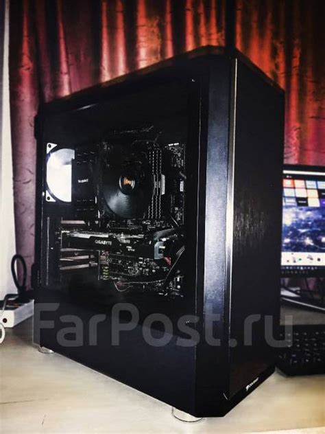 Премиальный ПК I7 10700KF/32GB/ROG Z490/M2/1070 + монитор 240 герц, б/у ...