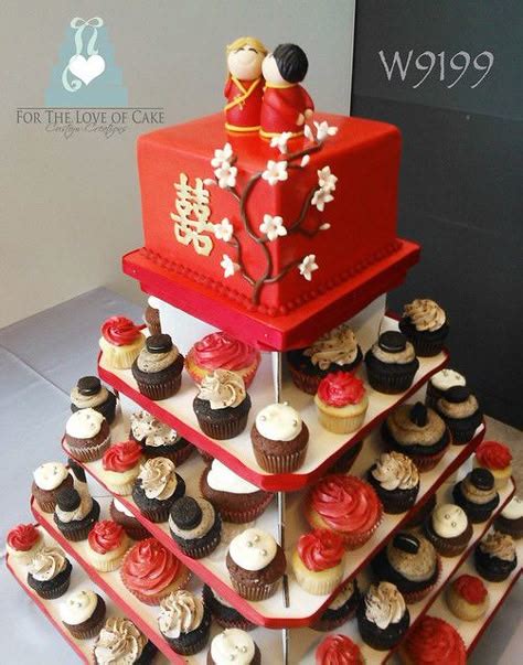 Traditional Chinese Wedding Cake Wedding Cake Chinese Wooden Cake