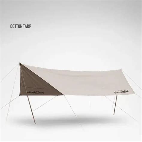 Naturehike 네이처하이크 Naturehike 7m Hexa Tarp Extra Large 네이처하이크네이처하이크타프네이처하이크텐트면타프대형타프