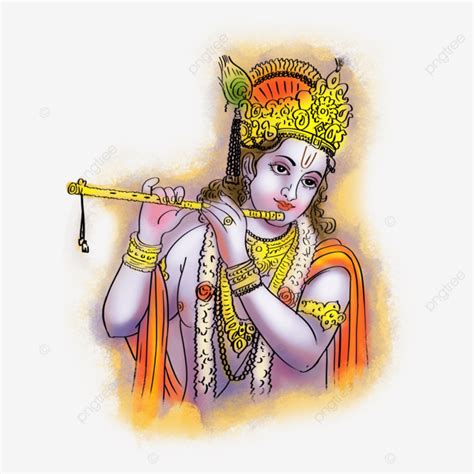 Shri Krishna Clipart Shri Krishna Shri Krishna Flute Krishna