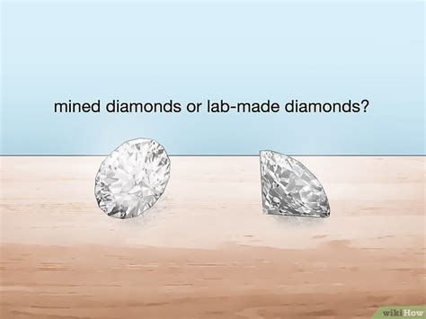 5 Formas De Saber Si Un Diamante Es Real Wikihow