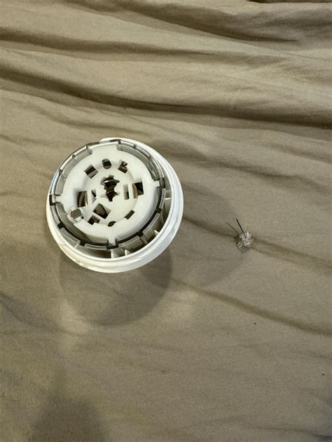 Applicator Needle Broke Off And Was Stuck Inside Sensor Inside Arm R Dexcom