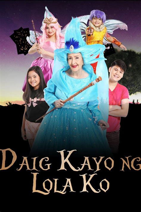 Daig Kayo Ng Lola Ko 2024 Glyn Phoebe