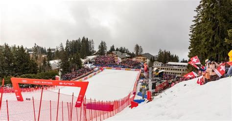 Gagnez Vos Billets Pour La Coupe Du Monde De Ski Alpin Dames