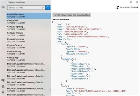 Microsoft Tackles Windows 10 Privacy Concerns With New Data Collection Viewer The Verge