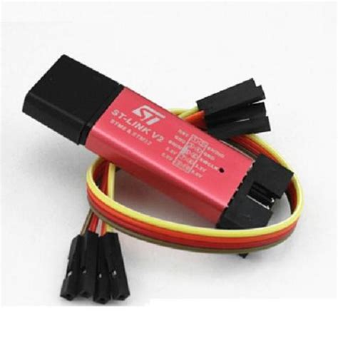 st link v2 programming unit mini stm8 stm32 emulator india ubuy