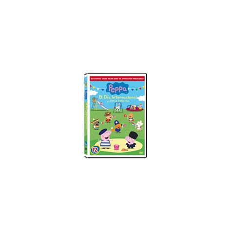 Comprar Peppa Pig Vol 12 8435175964802