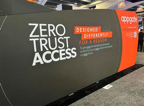 Appgate On Linkedin Rsac23 Zerotrust It Networkvisibility Cyberresilience Ztna Rsa2023…