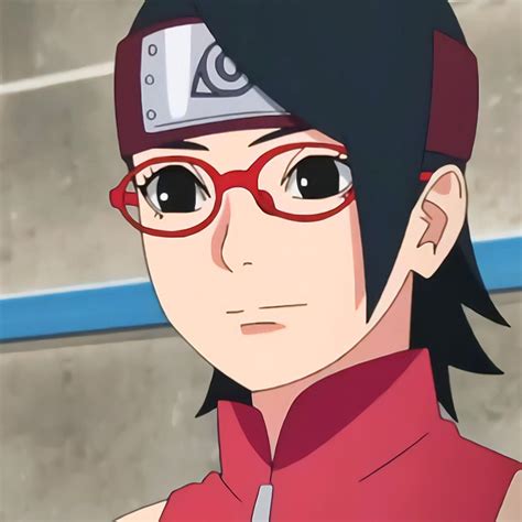 Sarada Uchiha 🙌 By Animanghayodraw From Patreon Kemono