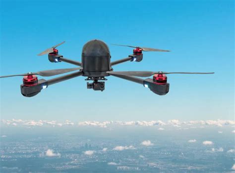 Frequentis Drone Based Cbrn Detection System Advances European Defence