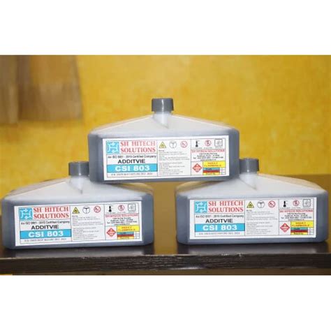 Cij Batch Coding Ink Makeup Application Digital Printing At Best
