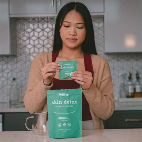 Clear Within Skin Detox Tea