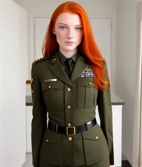 Gorgeous Ginger 058 By Diaperedjasmin On Deviantart