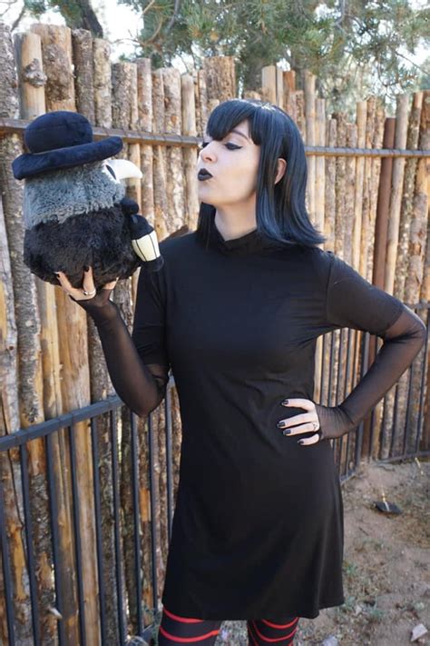 You Only Zing Once” 🦇 Kitsune Ravenwing Cosplay