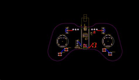 Control RC EasyEDA Open Source Hardware Lab