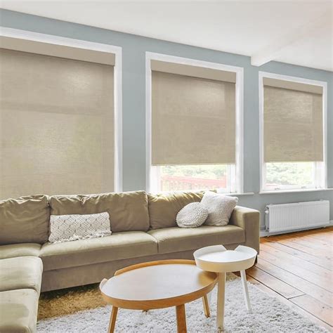 Classic Roller Shades The Home Depot