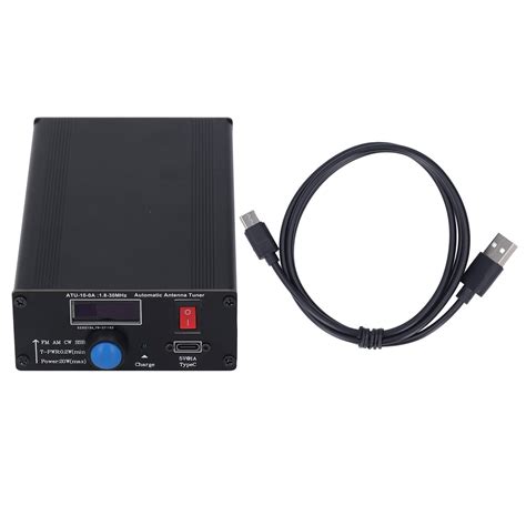 Risegun Radio De Onda Corta Portátil Radio De Banda Completa Sintonizador De Antena De Onda