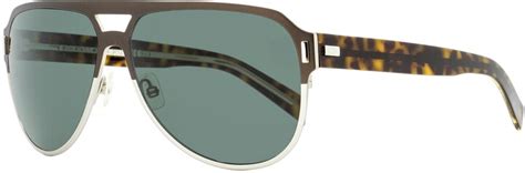 Christian Dior Mens Sunglasses Black Tie 20sd A1 Brownruthenium