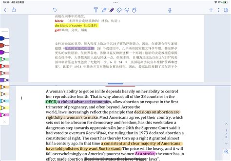 Add Built In Split Screen Mode Like Notability Ideas For Improving GoodNotes
