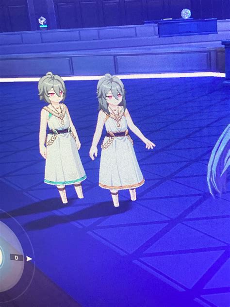 Why Are Their Feet Underground Honkai Impact 3rd Hoyolab