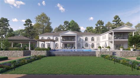 Archviz Architecture Visualization Rendering Cgi Kaushik Vadher