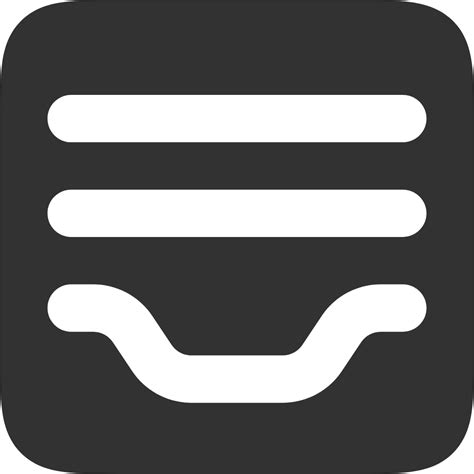 Inbox Full Icon Download For Free Iconduck