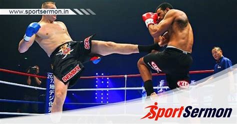 Dutch Kickboxing Vs Muay Thai Know The Difference