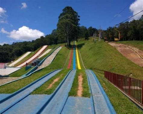 Após morte em tobogã em São Roque Ski Park suspende atividades