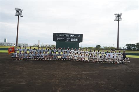 【高校ob】マスターズ甲子園県大会 佐久長聖obが初v Nines Web