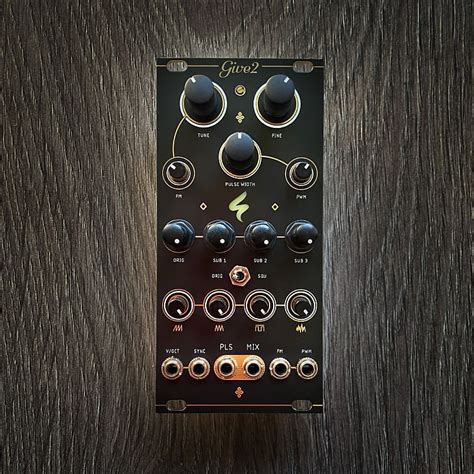 Give 2 Classic Analog Vco Reverb