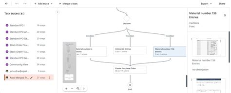 Task Mining Tool Data Driven Approach For Automation Uipath