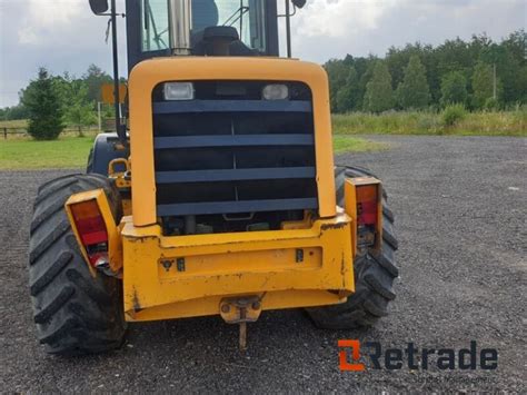Jcb 414 S Till Salu På Retrade Kan Du Köpa Begagnade Maskiner