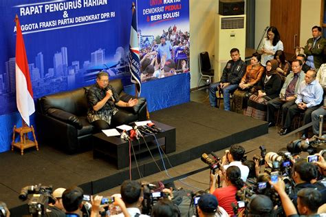 Apa Kata Pemerintah Soal Klaim Penyadapan Sby